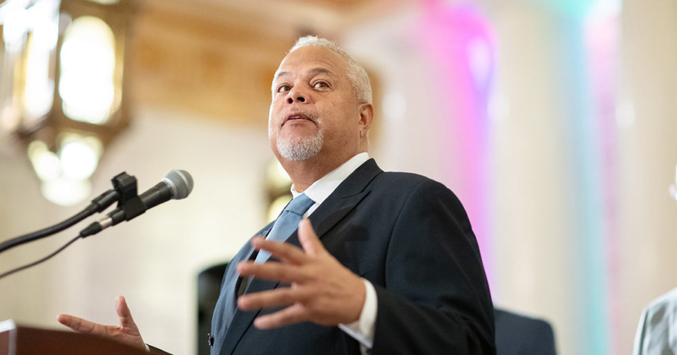 Sen. Anthony Williams Announces PA Senate Allocation of $2.6 Billion ...